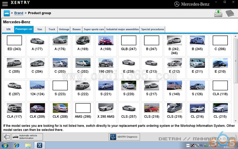 How to install MB Star Xentry Openshell on Windows 10-OBD365.com