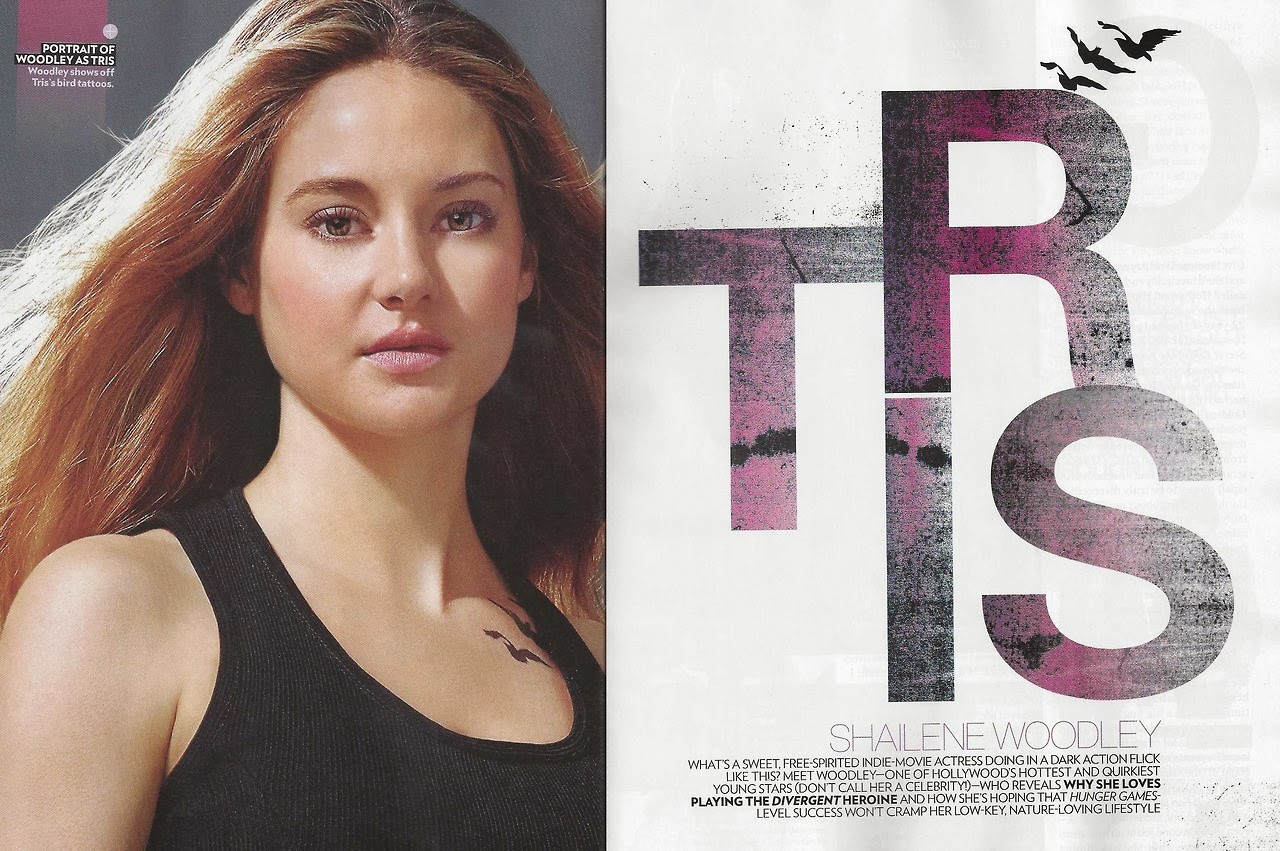 The Divergent Life: First Look at People Magazine - DIVERGENT Movie ...