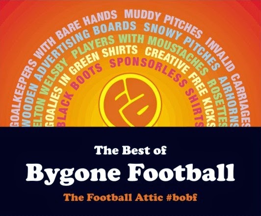 The Best of Bygone Football - The Search Begins! ~ The Football Attic