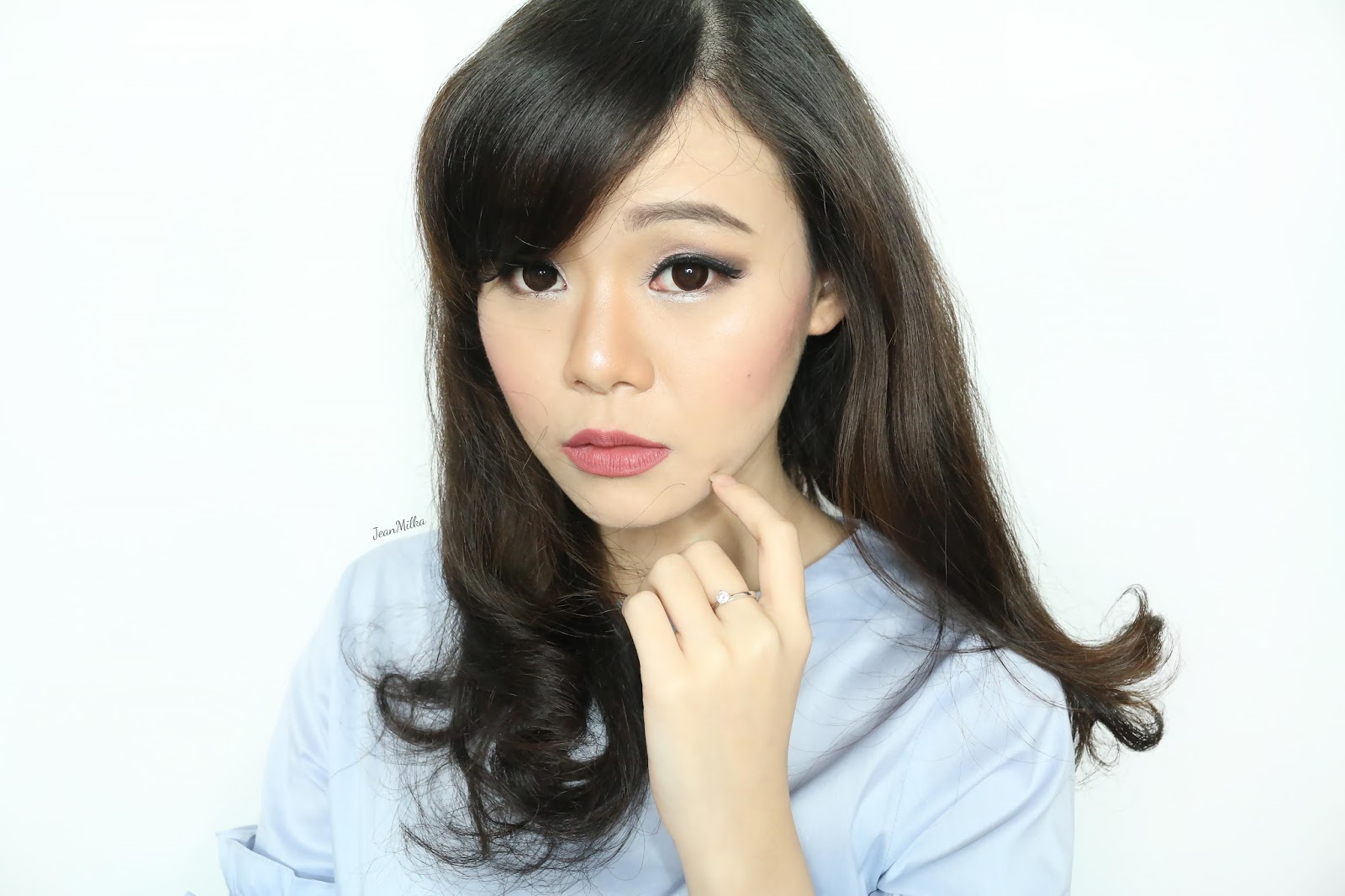 Make Over Intense Matte Lip Cream Review & Swatches | Video | Jean Milka