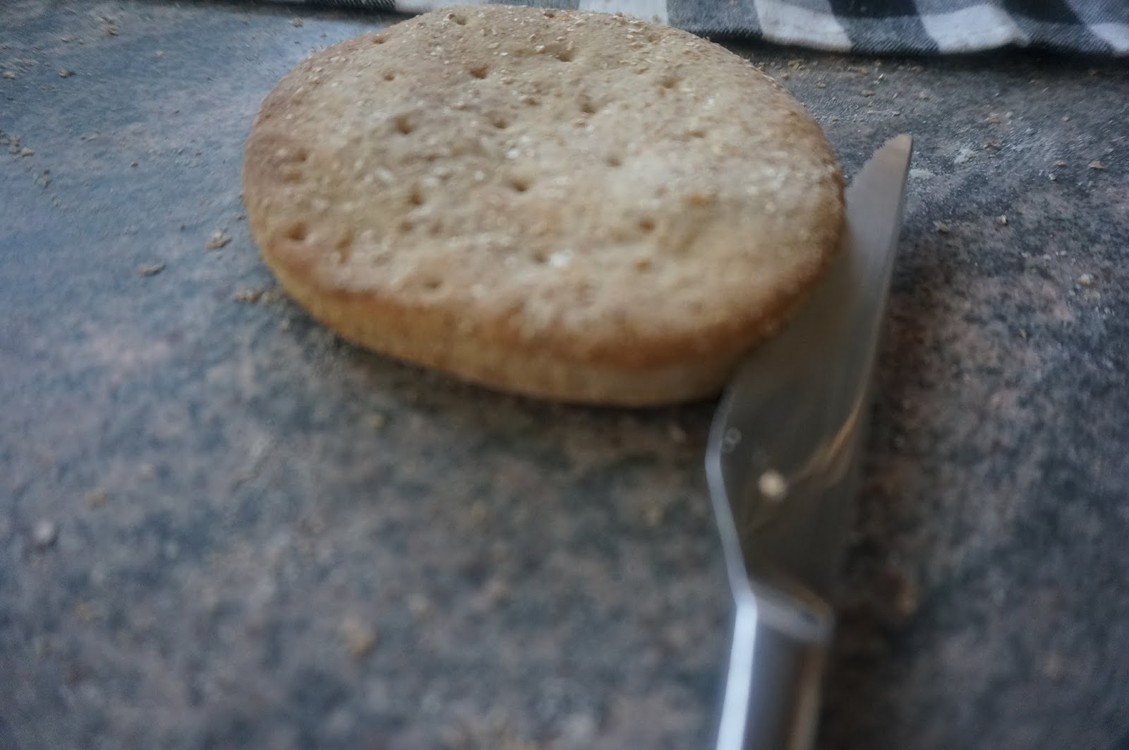 Pan tipo Thins integral - La cocina de ile