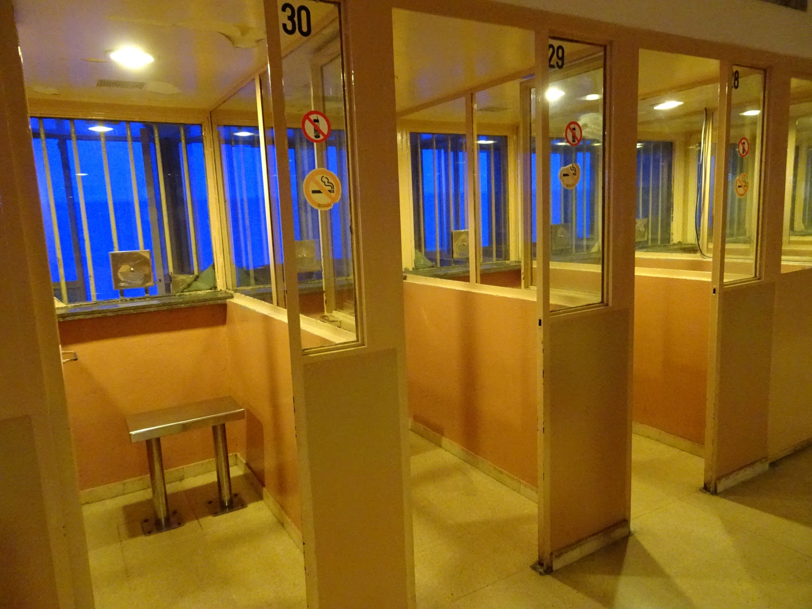 Redescubriendo Barcelona y más allá: 11/07/2017 Cárcel Modelo VIII ...