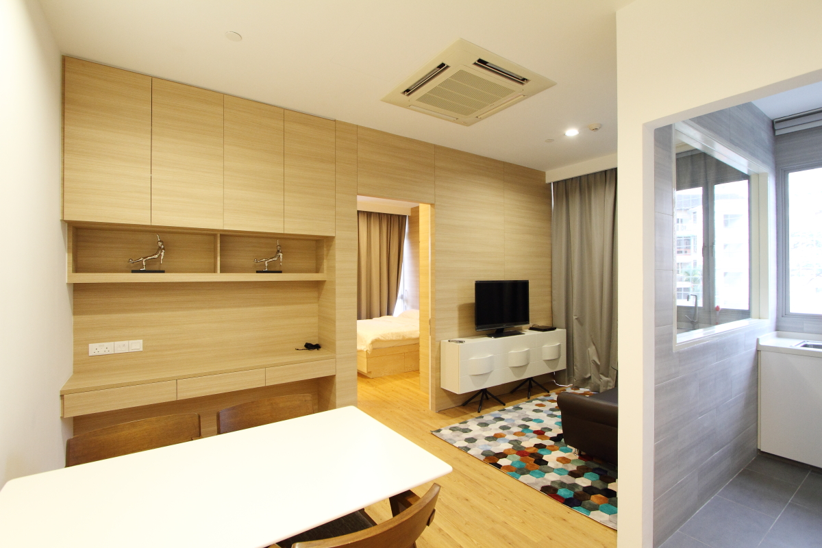 JYHa LLP: Thanksgiving Residence