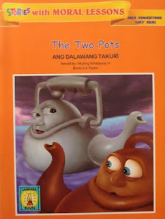 Buku Ally: The Two Pots