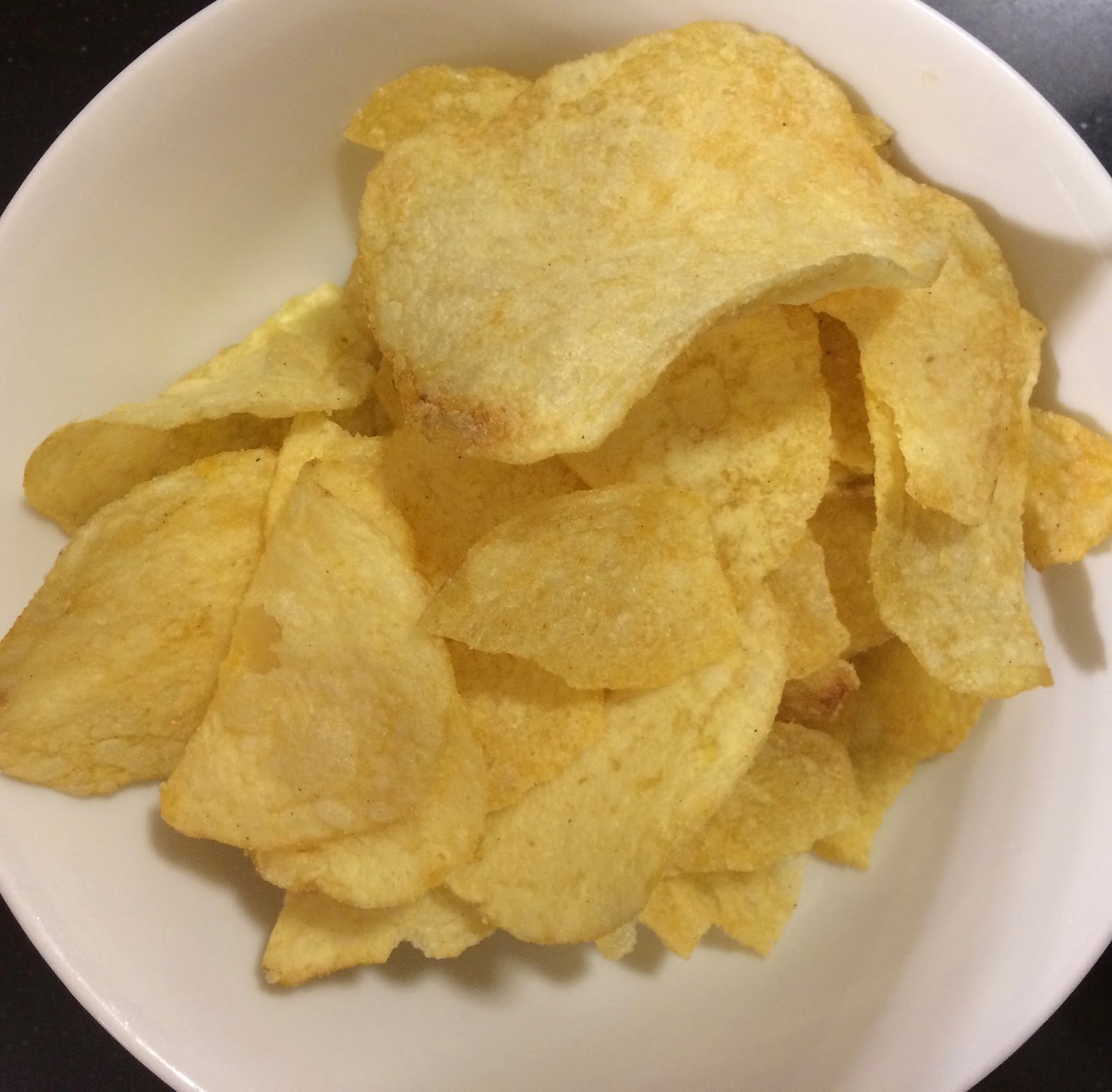 Cheeseburger Crisps & Other Stories: Chio Roasted Chicken