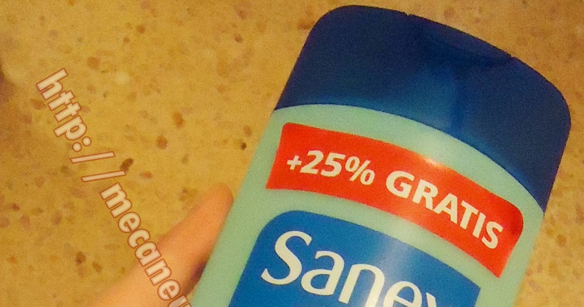 Probando, probando...: SANEX, JABÓN DERMOACEITE