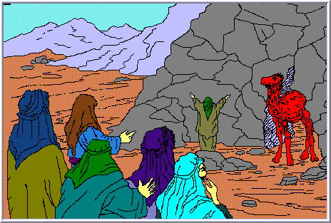 Islam Together: Story of Prophet Shaleh as