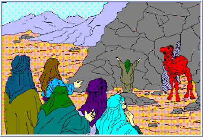 Islam Together: Story of Prophet Shaleh as