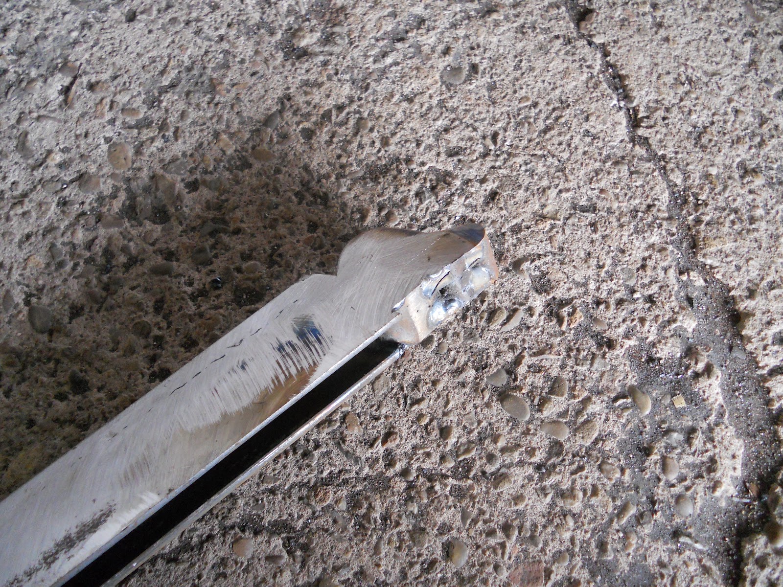 Harris & Watson Narrowboat Build: Back end details. Hatch slide runners