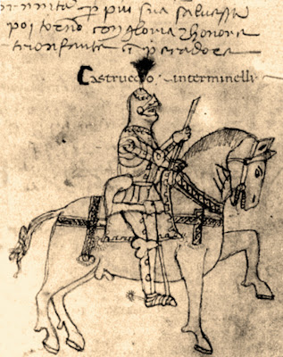 anima toscana: LE STRADE DI CASTRUCCIO