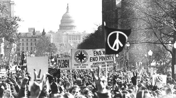 History and the Current Context : Vietnam Moratorium, November 13 - 15 ...