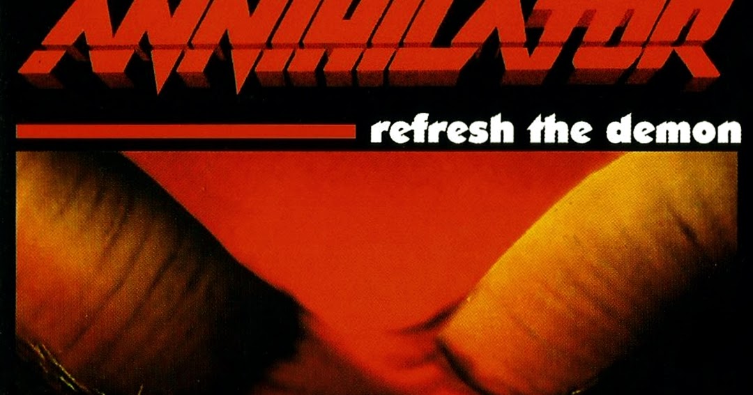 Annihilator - Refresh The Demon (1996) ~ Mediasurfer.ch