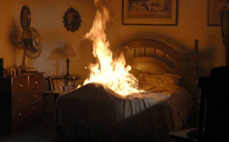 Mary H. Reeser – Spontaneous Human Combustion Victim