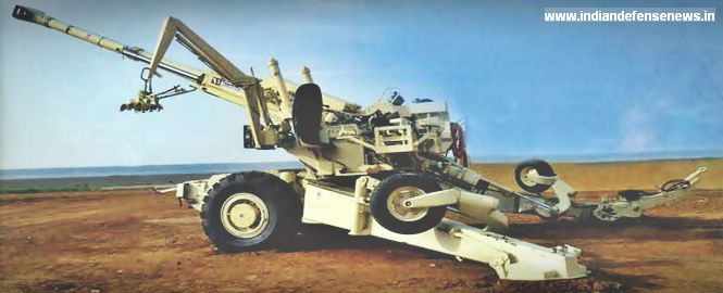 Make In India: 5 Facts About DRDO's New 155 mm x 52 Caliber Advanced ...