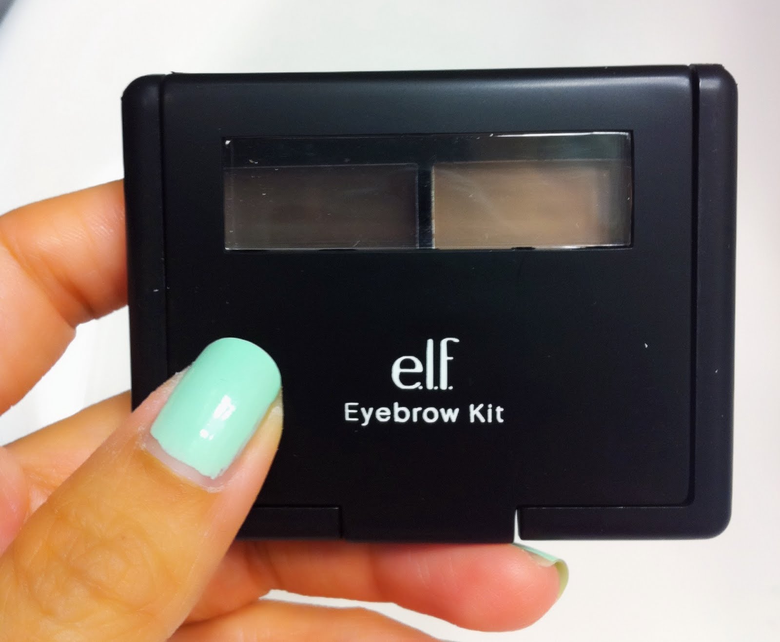 Style By Cat: Review: ELF Studio Eyebrow Kit