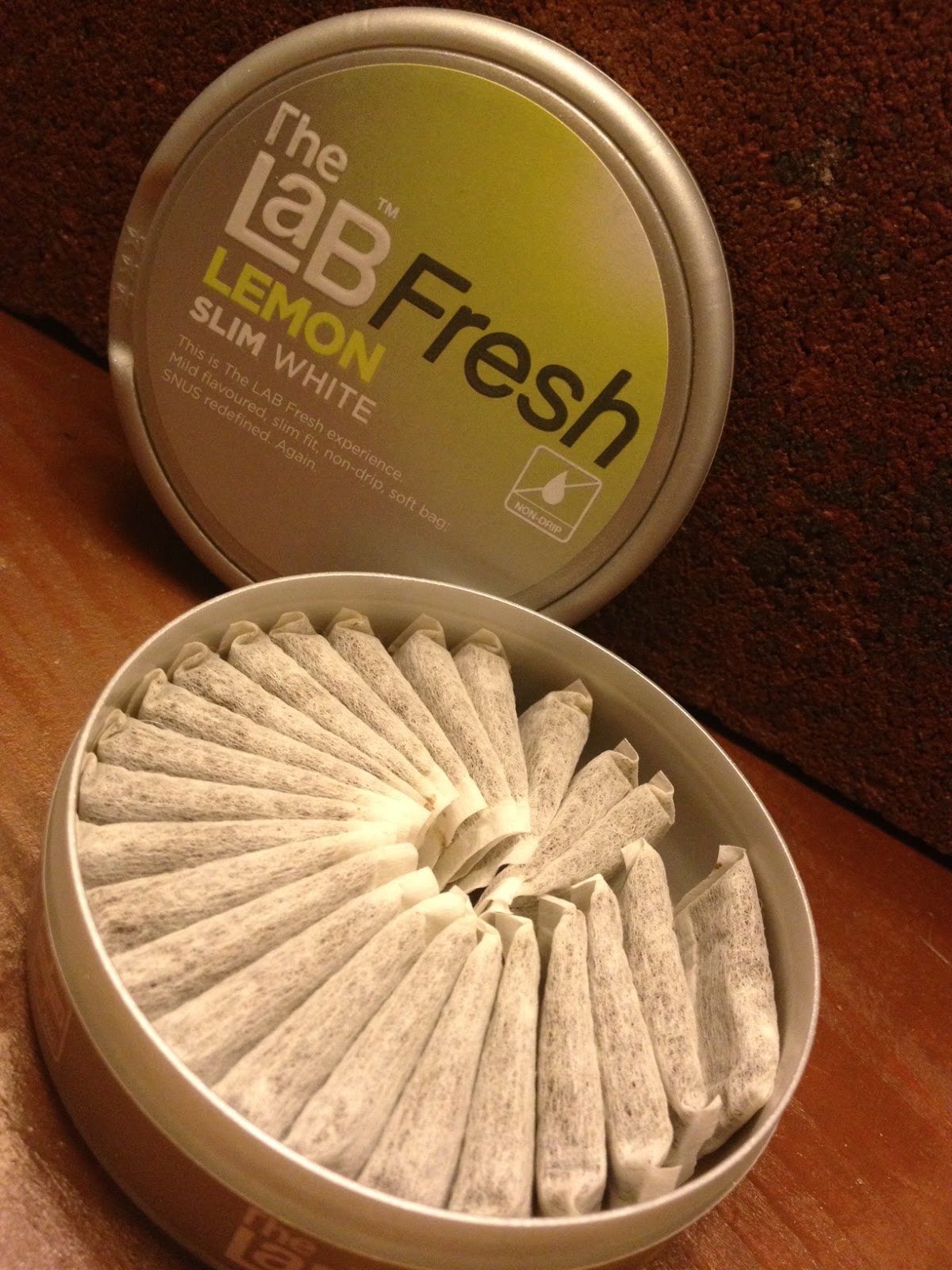 Lab Fresh Reviews: Mint, Cool Mint, and Lemon (Discontinued). 23 August ...