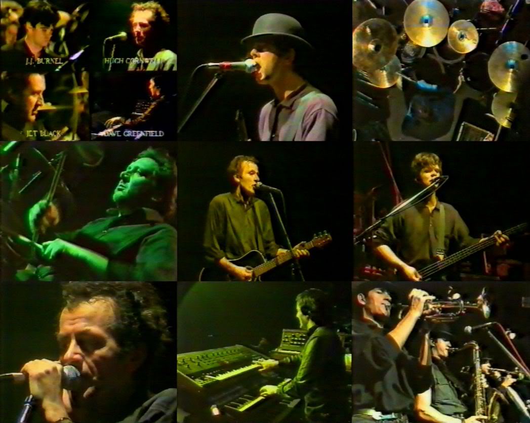 T.U.B.E.: The Stranglers - 1986-11-18 - Madrid, ES (DVDfull pro-shot)