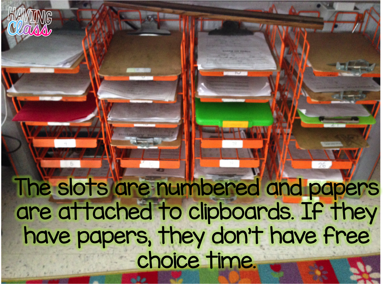 TeacherBoss Hacks: Keeping Up with Unfinished Work - Adrienne Teaches