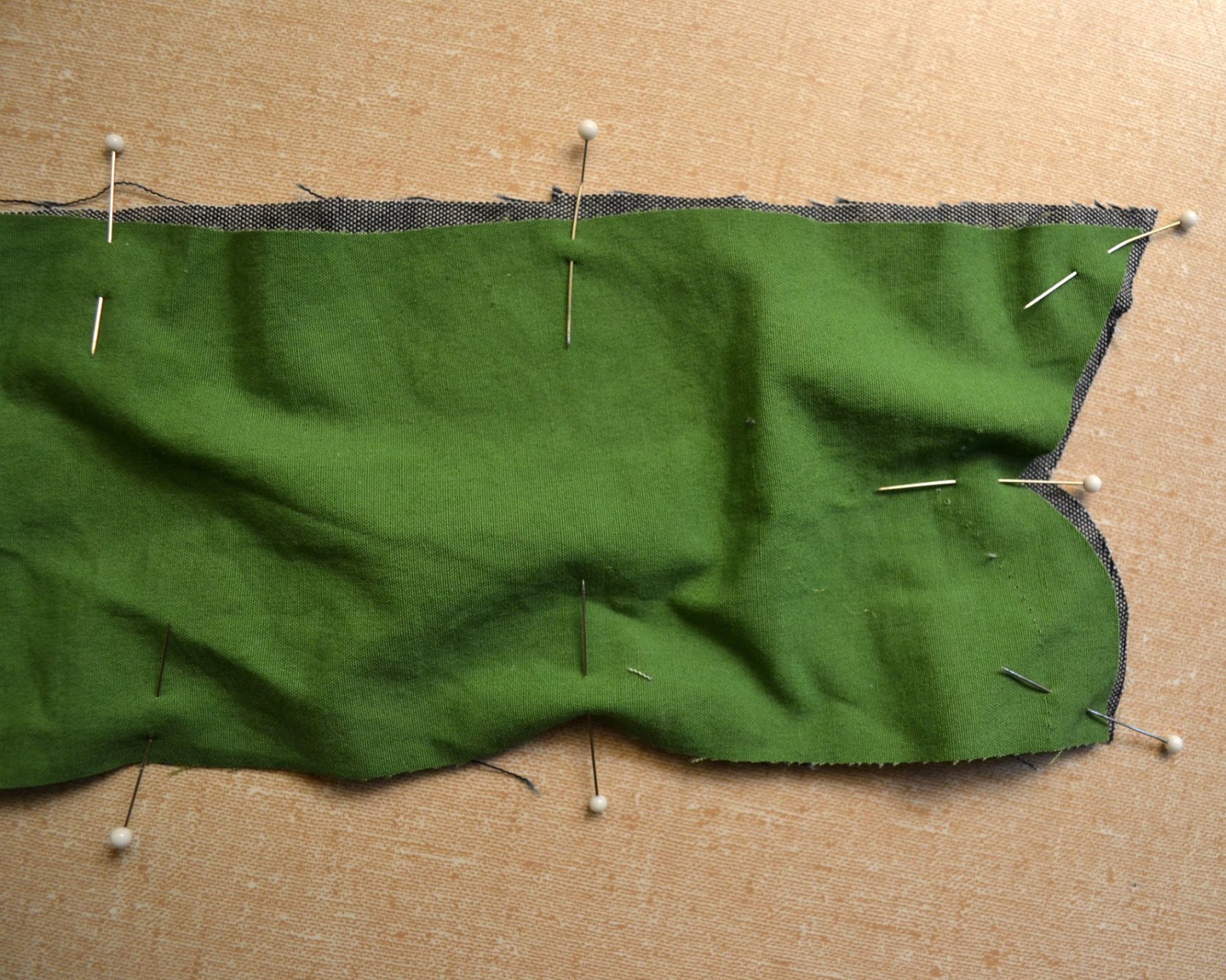 How to Sew a Collar Professionally • Heather Handmade