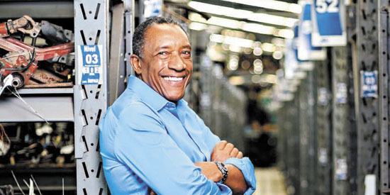 O QUE TEMOS A APRENDER COM GERALDO RUFINO