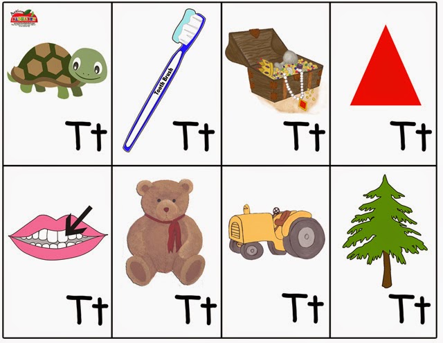 Keeping Up with Pre-K 2: Letter of the week