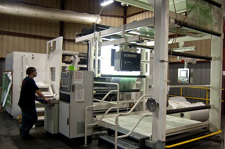 MEC&F Expert Engineers : solvent spill at the Garlock Printing ...