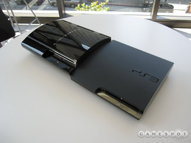"It only does everything": What Is the PS3 exactly?