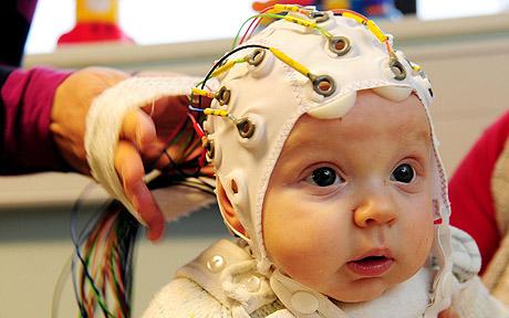 Eeg Brain Scans May Detect Signs Of Autism In 2yearolds