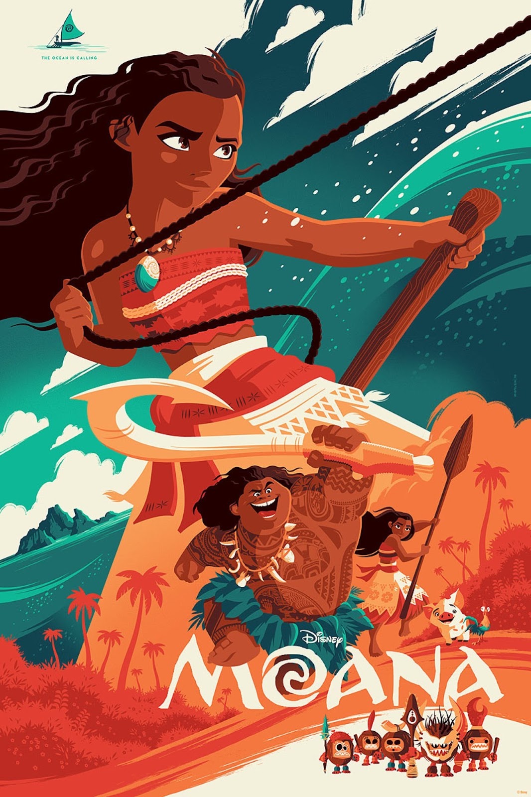 The Geeky Nerfherder: #CoolArt: New Disney Prints from Cyclops Print Works