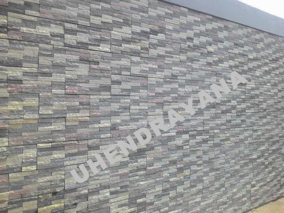 Batu Susun Sirih Mozaik Dan Wall Cladding - Grosir Batu Alam Cahaya ...