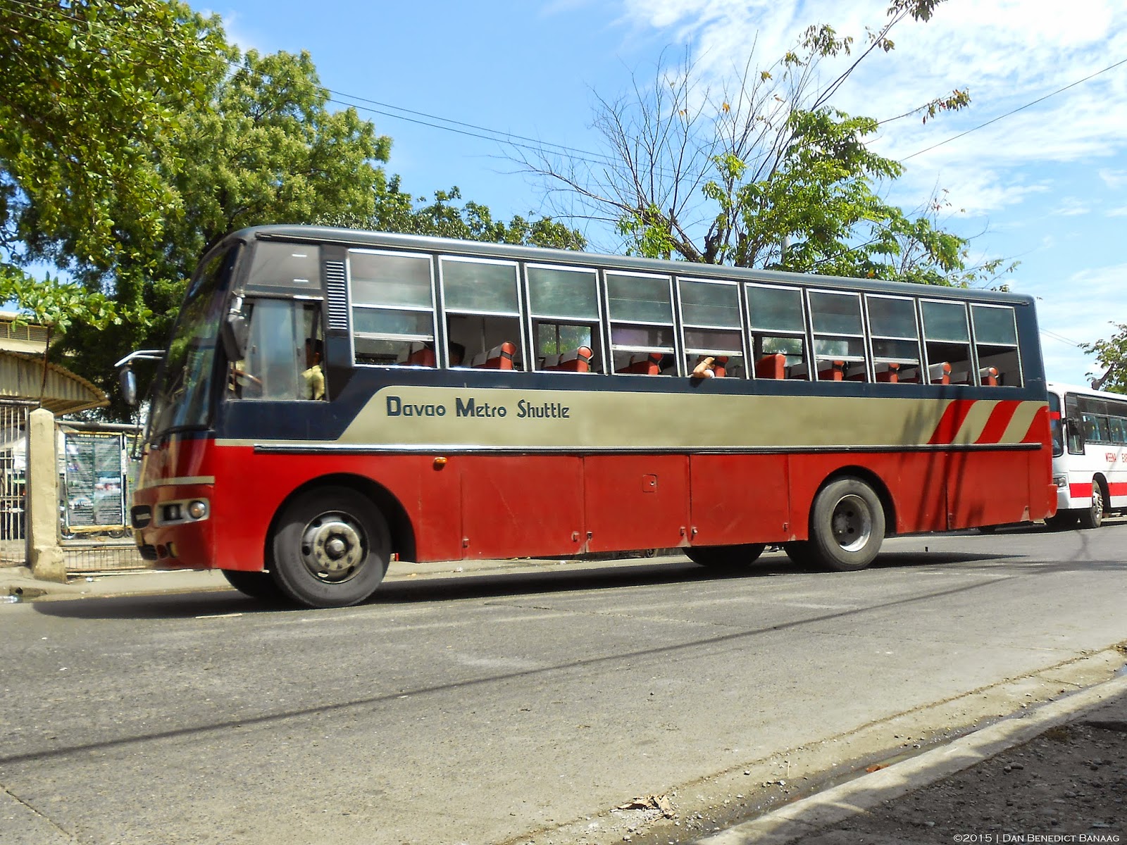 Mindanao Buses: DMS