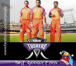Kochi Tuskers Kerala: Gallery