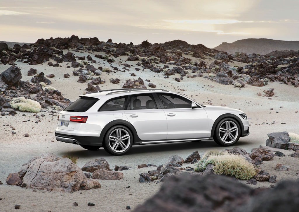 All-new Audi A6 allroad officially revealed | quattroholic.com