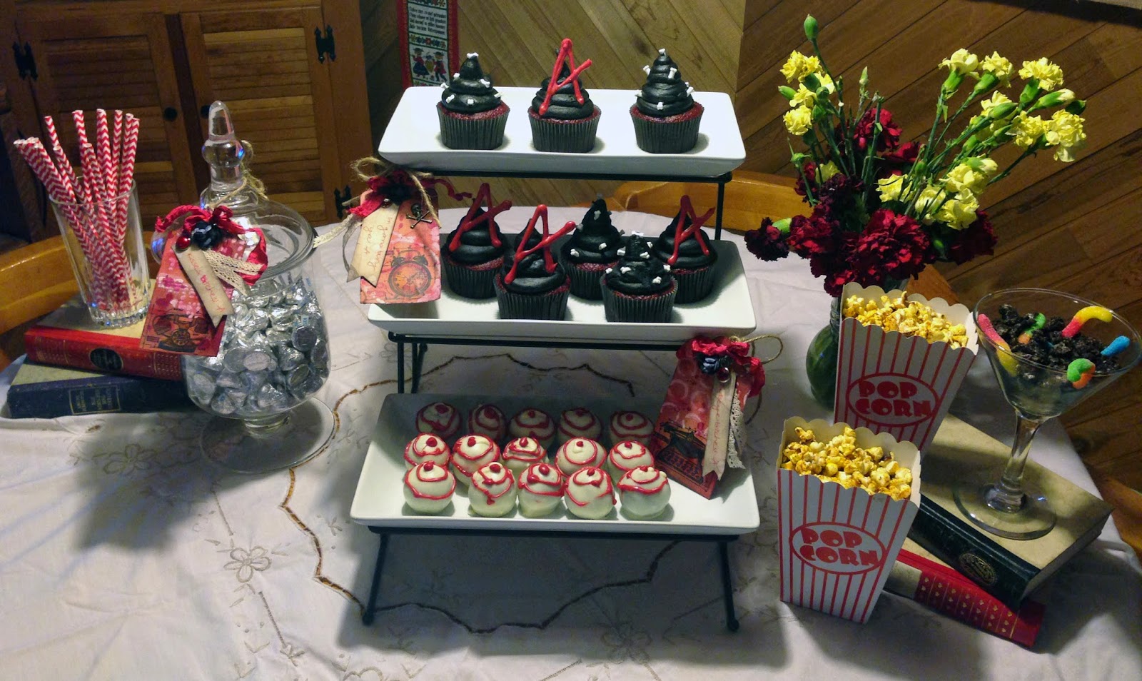 A Pretty Little Party: Pretty Little Liars Inspired Food - Alice Scraps ...