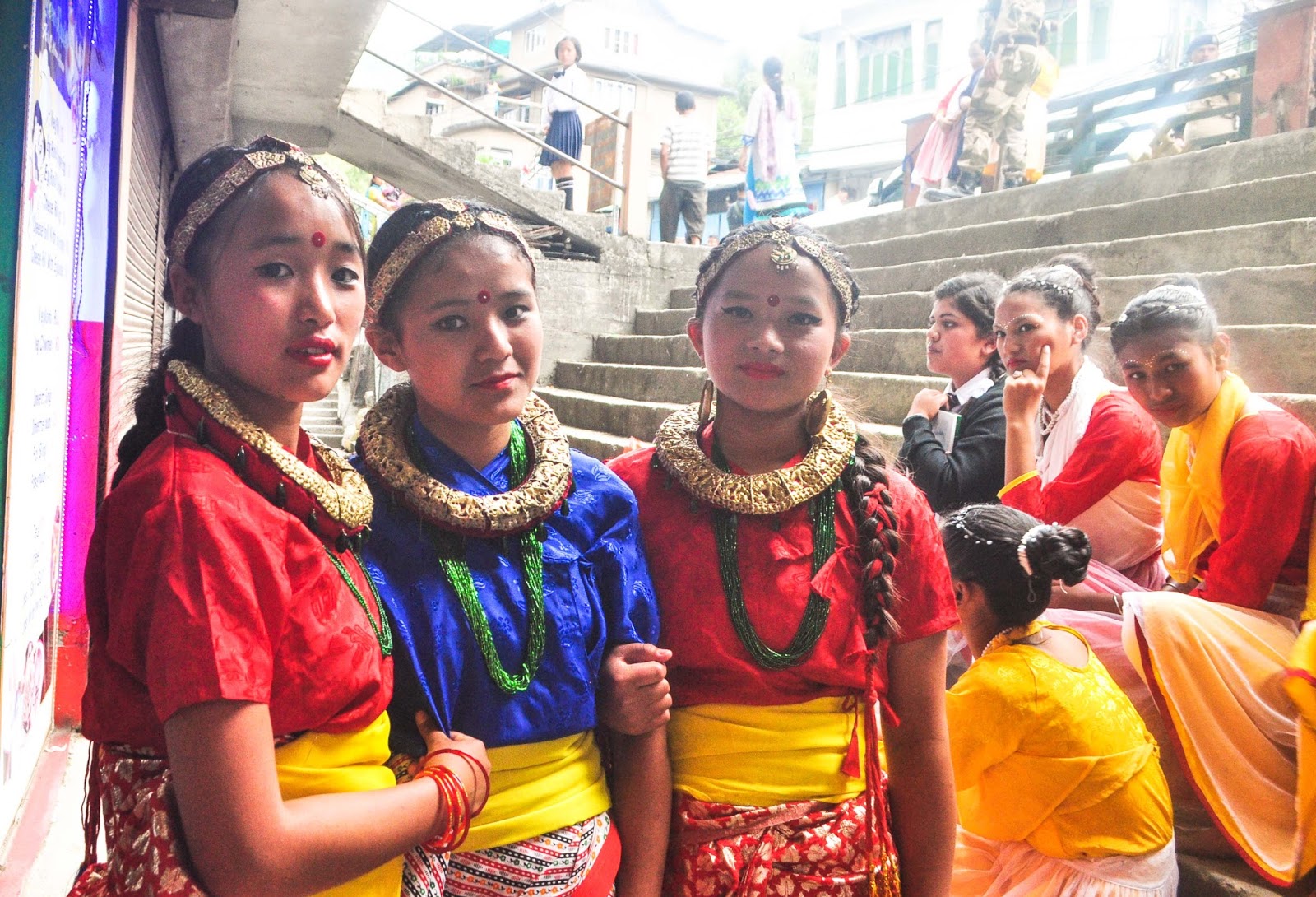 SHARING OPINION: SHIVA KUMAR RAI JAYANTI CELEBRATED AT RHENOCK, EAST SIKKIM