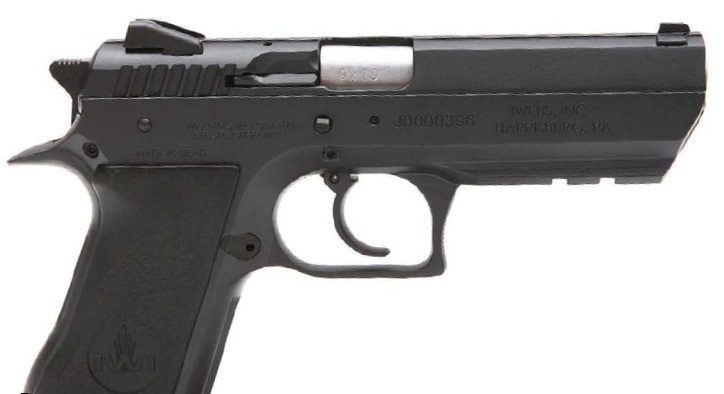 ROBUSTO, ELEGANTE & PRECISO IWI 941F ~ Armas y Cuchillos