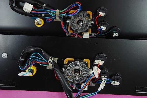 Toutes les informations sur le système Arcade SEGA Lindbergh: Panel ...