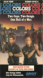 Schuster at the Movies: Colors (1988)