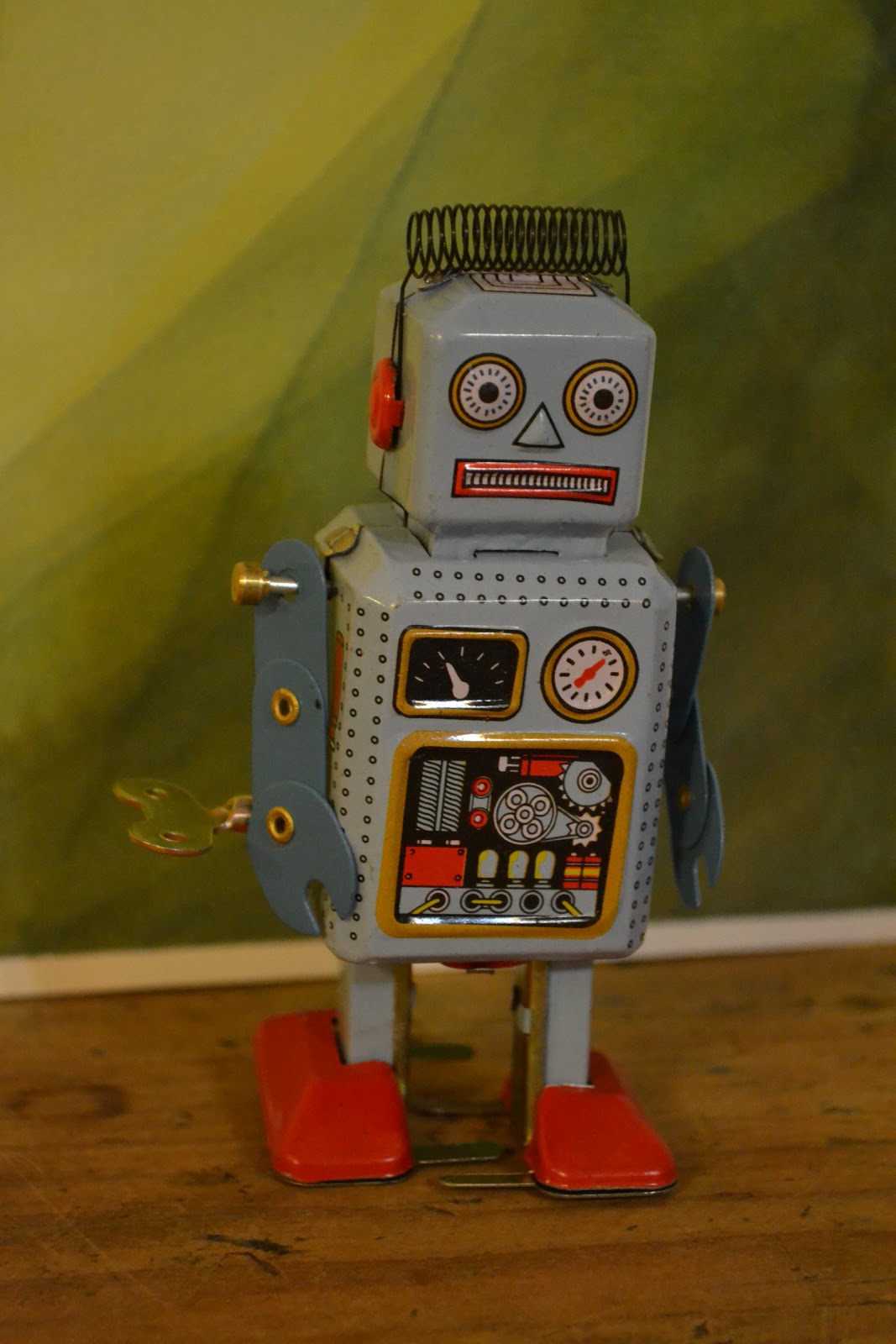 1000+ images about Retro Robots... on Pinterest