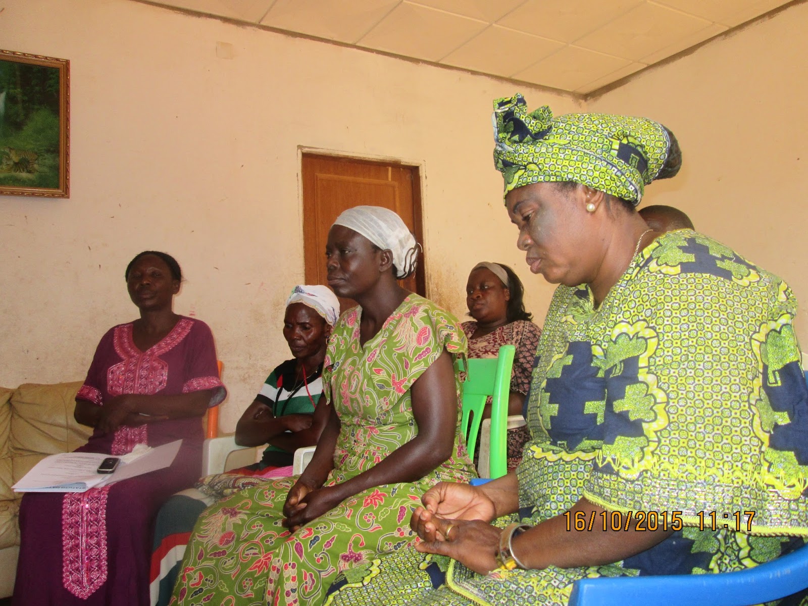 MOVIMENTO DO PROTECTORADO LUNDA TCHOKWE: PRESIDENTE DO PROTECTORADO ...