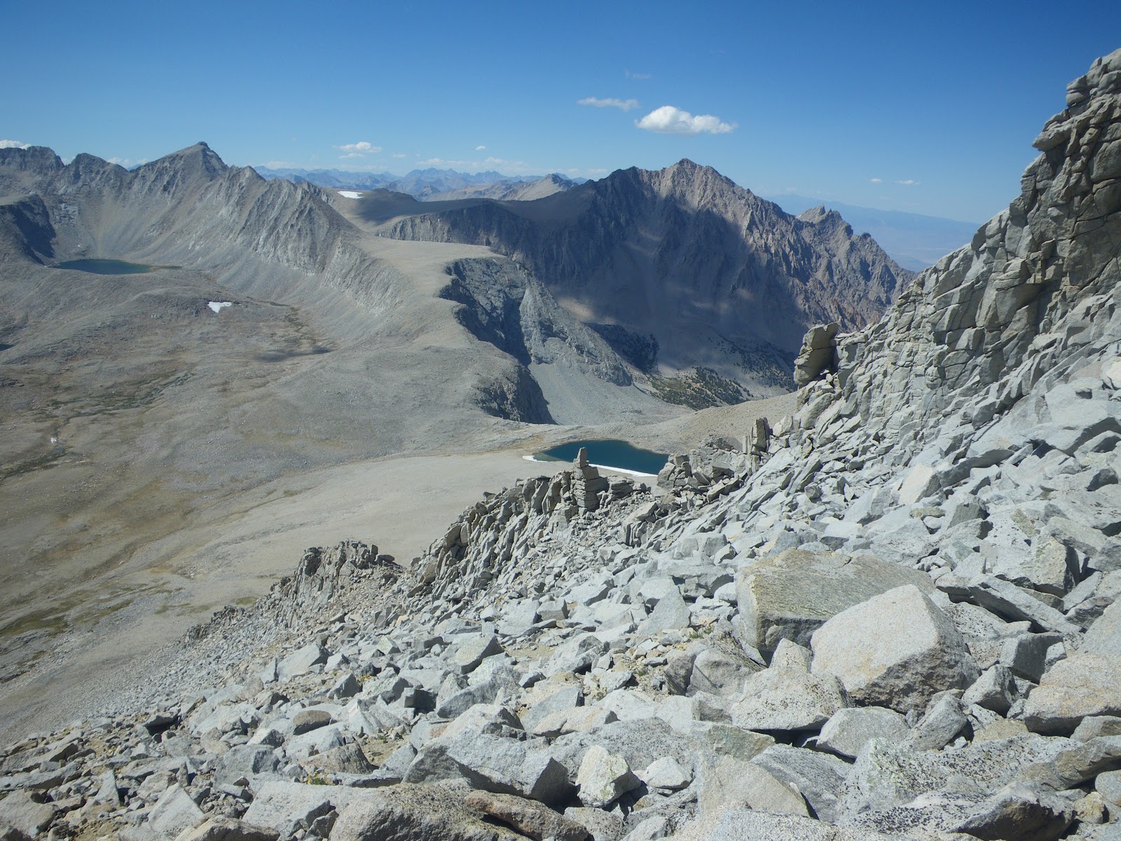 PapaSmurf's Adventures: Jul 1st - The Great Mount Tyndall Adventure!!!