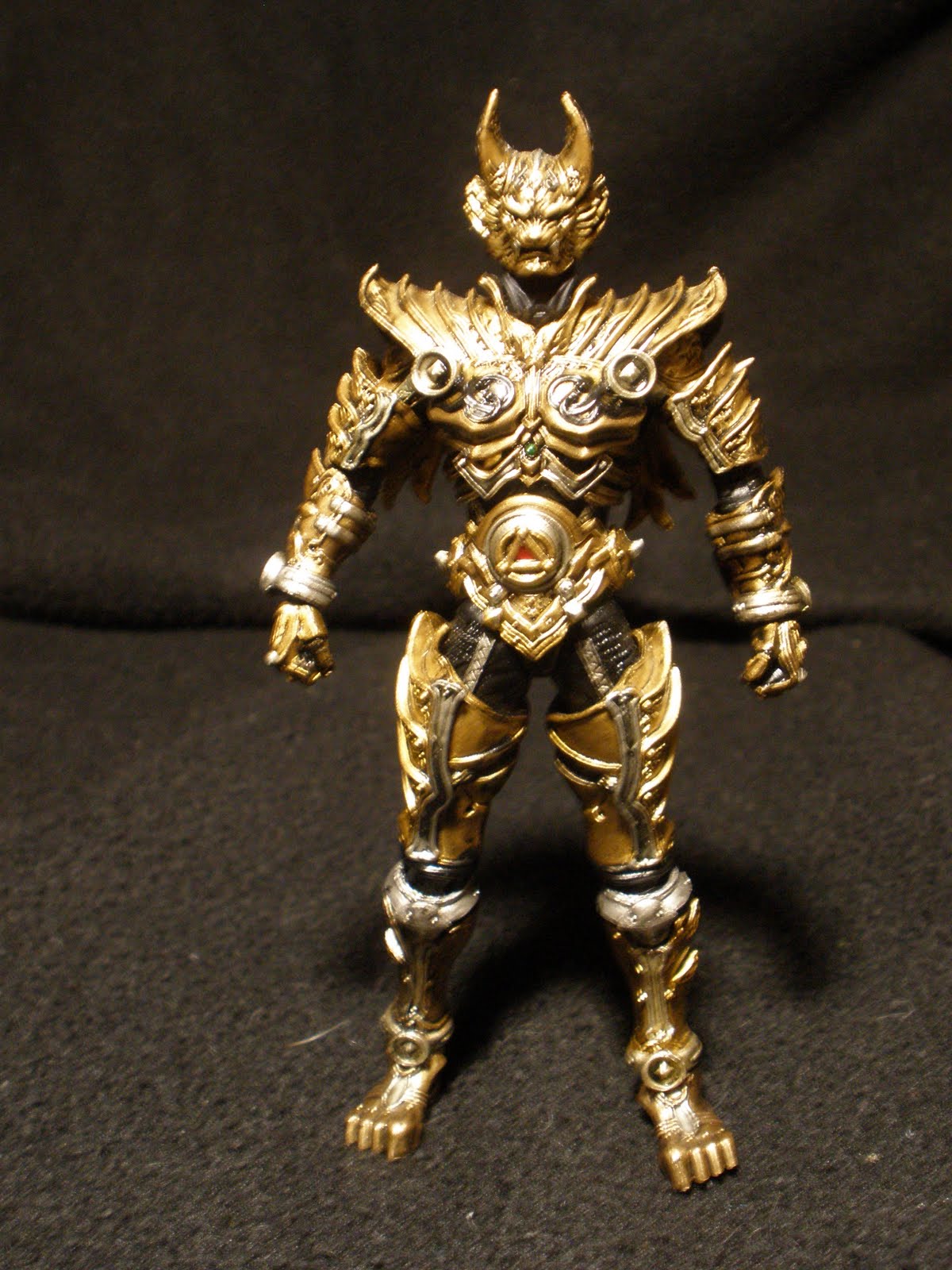 Project EAE: SIC Kiwami Tamashii Garo & Gouten Review