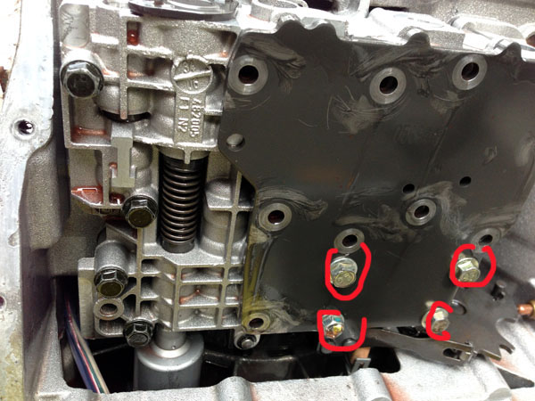 DaBong: MINI COOPER CVT 分解(1) mini cooper cvt transmission rebuild