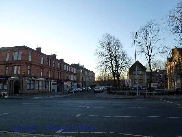 A Glasgow Album: Craigton Cemetery