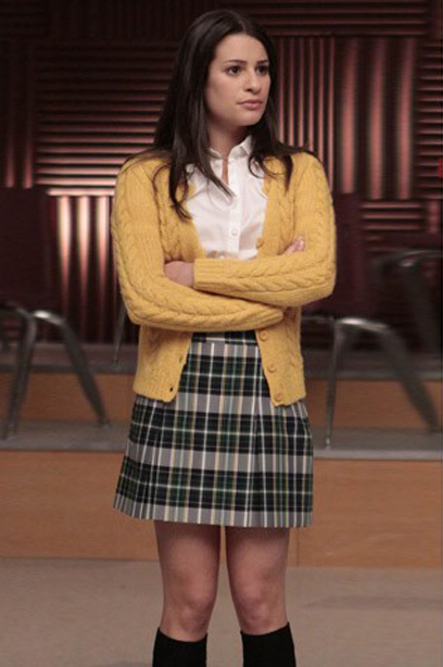 Hummingbird: Style Crush: Rachel Berry