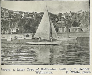 SMALL STUFF: What happened to the Half Raters