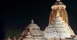 JAGANNATH-TEMPLE-IN-PURI-ODISHA: About The Temple