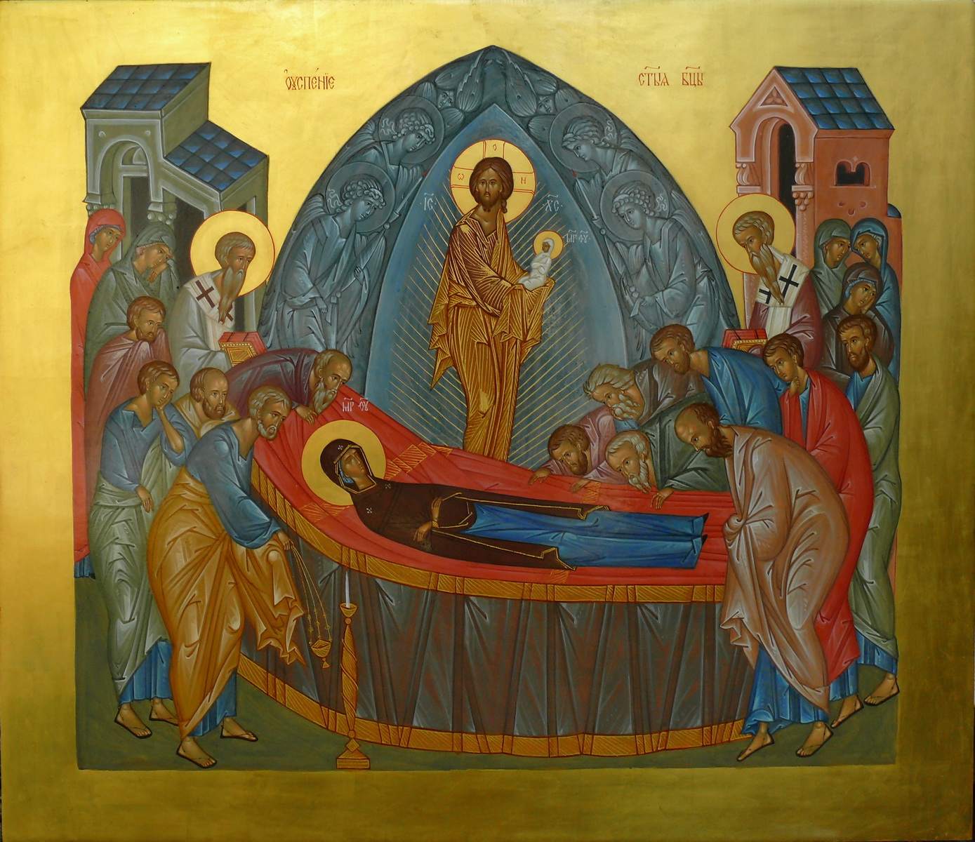 Saint Alypius, the Iconographer of the Kievan Caves - The Catalog of ...