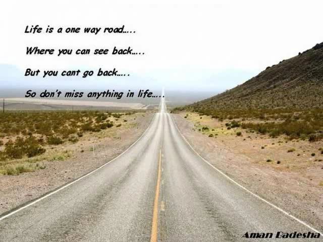 Road Of Life Quotes. QuotesGram