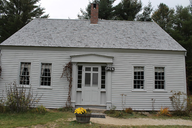 Gezi Defterime Notlar: New England'da Sonbahar (Fall Foliage)